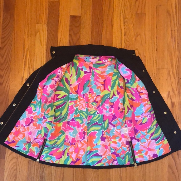 Lilly Pulitzer | Jackets & Coats | Lilly Pulitzer Puffer Vest | Poshmark